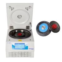 China CE ISO High Speed Centrifuge 16500rpm Clinical Benchtop Centrifuges for sale