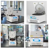 China CE ISO High Speed Centrifuge 16500rpm Clinical Benchtop Centrifuges for sale