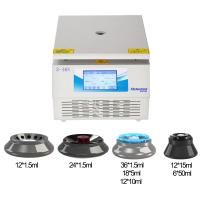 China CE ISO High Speed Centrifuge 16500rpm Clinical Benchtop Centrifuges for sale