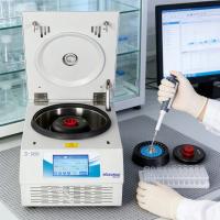 China CE ISO High Speed Centrifuge 16500rpm Clinical Benchtop Centrifuges for sale