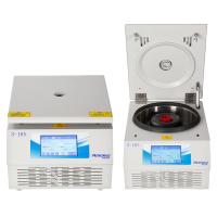 China CE ISO High Speed Centrifuge 16500rpm Clinical Benchtop Centrifuges for sale