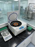 China Heavy Duty Refrigerated Benchtop Centrifuge 21000rpm Benchtop Refrigerated Centrifuge 4-21R for sale