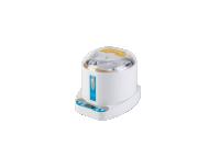 China Mini PCR Plate Centrifuge 500rpm - 3000rpm 2x96 Well Plate Centrifuge for sale