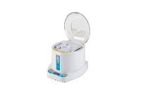 China Mini PCR Plate Centrifuge 500rpm - 3000rpm 2x96 Well Plate Centrifuge for sale
