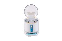 China Mini PCR Plate Centrifuge 500rpm - 3000rpm 2x96 Well Plate Centrifuge for sale