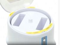 China Mini PCR Plate Centrifuge 500rpm - 3000rpm 2x96 Well Plate Centrifuge for sale