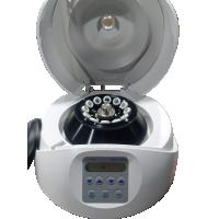 China OEM Mini Centrifuge Machine 15000rpm Micro High Speed Centrifuge 12x1.5/2ml Rotor for DNA / RNA PCR for sale