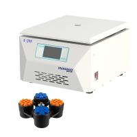 China 20000 rpm High Speed Centrifuge 4x750ml Lab Centrifuges CE Certified For Biotech Labs for sale