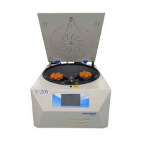 China 20000 rpm High Speed Centrifuge 4x750ml Lab Centrifuges CE Certified For Biotech Labs for sale