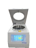 China Laboratory Centrifugal Vacuum Concentrator 300rpm - 2000rpm Vacuum Centrifuge Concentrator for sale