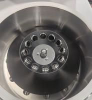China Laboratory Centrifugal Vacuum Concentrator 300rpm - 2000rpm Vacuum Centrifuge Concentrator for sale