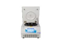 China Compact Refrigerated Benchtop Centrifuge High Speed Bench Top Centrifuge 16500rpm 2-16R for sale