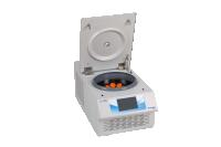 China 24148xg Refrigerated Benchtop Centrifuge Large Capacity 6x50ml Tabletop Refrigerated Centrifuge for sale
