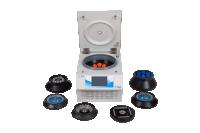 China 24148xg Refrigerated Benchtop Centrifuge Large Capacity 6x50ml Tabletop Refrigerated Centrifuge for sale