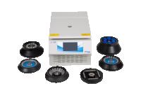 China 24148xg Refrigerated Benchtop Centrifuge Large Capacity 6x50ml Tabletop Refrigerated Centrifuge for sale