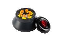 China 24148xg Refrigerated Benchtop Centrifuge Large Capacity 6x50ml Tabletop Refrigerated Centrifuge for sale