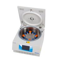 China 4000rpm Blood Bank Centrifuges PRP Separation Clinical Centrifuge Machine Swing Rotor Compact Design for sale