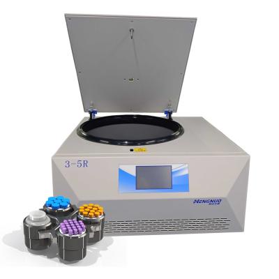 China 6321xg RCF Blood Bank Centrifuges 4000rpm Blood Bag Centrifuge Portable Compact Brushless Motor for sale