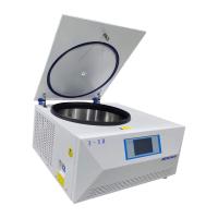 China 6321xg RCF Blood Bank Centrifuges 4000rpm Blood Bag Centrifuge Portable Compact Brushless Motor for sale