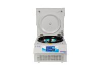 China 18500rpm Desktop Centrifuge Machine 6x100ml Centrifuge For Laboratory And Hospital for sale