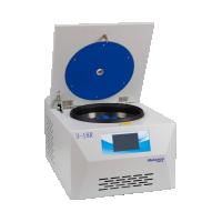 China 18500rpm Desktop Centrifuge Machine 6x100ml Centrifuge For Laboratory And Hospital for sale