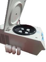 China 18500rpm Desktop Centrifuge Machine 6x100ml Centrifuge For Laboratory And Hospital for sale