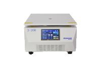 China Low Speed And High Speed Centrifuge 29060xg Benchtop Centrifuge Machine 20000rpm for sale