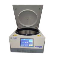 China Low Speed And High Speed Centrifuge 29060xg Benchtop Centrifuge Machine 20000rpm for sale