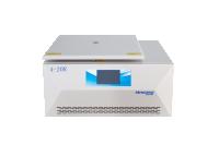 China 20000rpm Refrigerated Benchtop Centrifuge 4x750ml Large Capacity Centrifuge 4-20R for sale