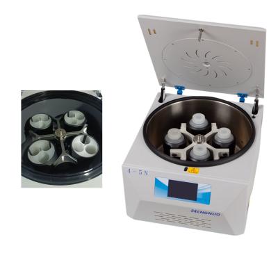 China ISO13485 Room Temperature Centrifuge 6000RPM Clinical Centrifuge For Blood And Serum Labs for sale