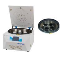 China ISO13485 Room Temperature Centrifuge 6000RPM Clinical Centrifuge For Blood And Serum Labs for sale