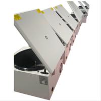 China Medical Desktop Centrifuge Machine 4000rpm Low Speed Blood Tube Centrifuge 3-5N for sale