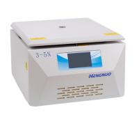 China 5000rpm Centrifuge Machine 750W Low Speed Centrifuge 3-5N With 4x50ml Swing Out Rotor for sale