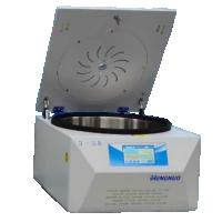 China 5000rpm Centrifuge Machine 750W Low Speed Centrifuge 3-5N With 4x50ml Swing Out Rotor for sale