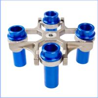 China 5000rpm Centrifuge Machine 750W Low Speed Centrifuge 3-5N With 4x50ml Swing Out Rotor for sale