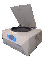 China 6000rpm Low Speed Refrigerated Centrifuge 1200W Clinical Benchtop Centrifuge for sale