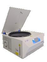 China 6000rpm Low Speed Refrigerated Centrifuge 1200W Clinical Benchtop Centrifuge for sale