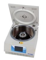 China Benchtop 4000 rpm Centrifuge Clinical Blood Separation Centrifuge Low Speed for sale