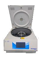 China Benchtop 4000 rpm Centrifuge Clinical Blood Separation Centrifuge Low Speed for sale