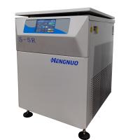 China 4x1000ml Large Capacity Centrifuge Machine 5500rpm Blood Bank Refrigerated Centrifuge for sale