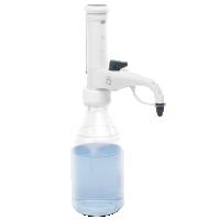 China Chemical Resistant Laboratory Bottle Top Dispenser 1mL - 60mL Lab Liquid Dispenser for sale