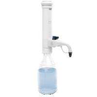 China Chemical Resistant Laboratory Bottle Top Dispenser 1mL - 60mL Lab Liquid Dispenser for sale