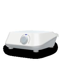 China Brushless DC Motor Magnetic Stirrer Machine Square Plate Small Magnetic Stirrer 1.5L for sale