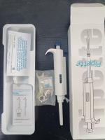 China 0.1L - 10000L Lab Pipette Single Channel Adjustable Volume Pipettes for sale