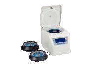 China Laboratory Tabletop Microcentrifuge Low Noise Clinical Benchtop Centrifuges 14800rpm for sale