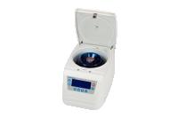 China Laboratory Tabletop Microcentrifuge Low Noise Clinical Benchtop Centrifuges 14800rpm for sale