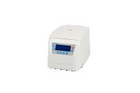 China Laboratory Tabletop Microcentrifuge Low Noise Clinical Benchtop Centrifuges 14800rpm for sale