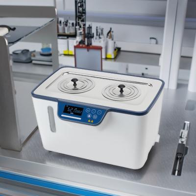China Digital Laboratory Water Bath PID Temperature Control Water Bath 5L for sale