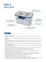 China Digital Laboratory Water Bath PID Temperature Control Water Bath 5L for sale