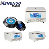 China 18500rpm High Speed Centrifuge Professional Benchtop Centrifuges 6x100ml 3-18N for sale
